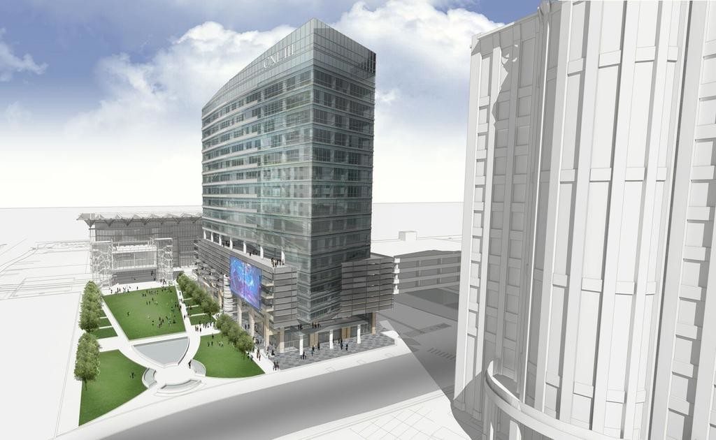 CNL reveals design for round building lot - Bungalower