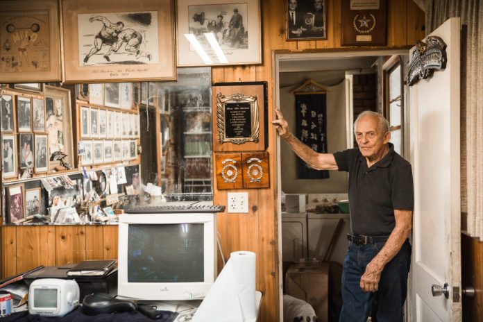 Inhabit: Richard “Dick” Steinborn at home – Bungalower