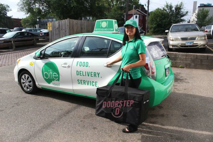 The Bite Squad and Doorstep Delivery have merged - Bungalower