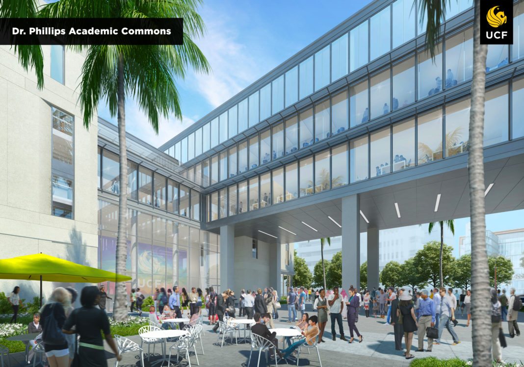 Review Committee moves forward on design for anchor building in UCF's ...