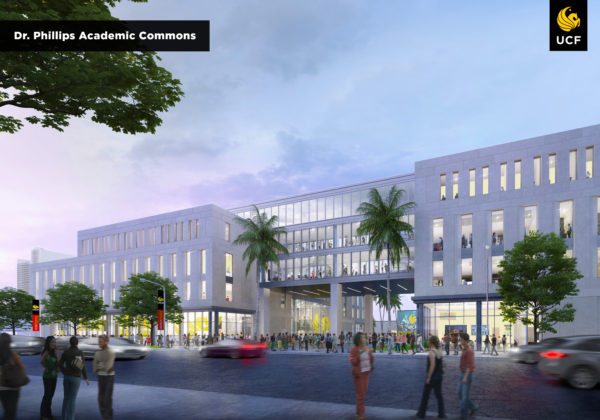 Review Committee moves forward on design for anchor building in UCF's ...