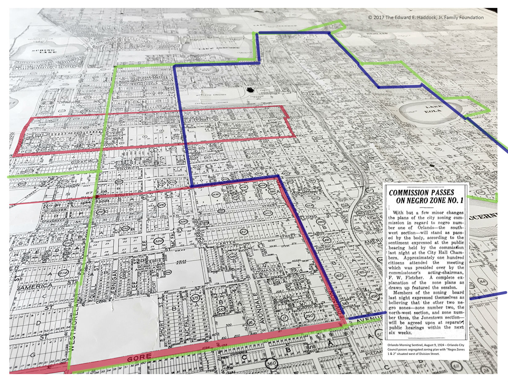 Redlining still affects Orlando's neighborhoods - Bungalower