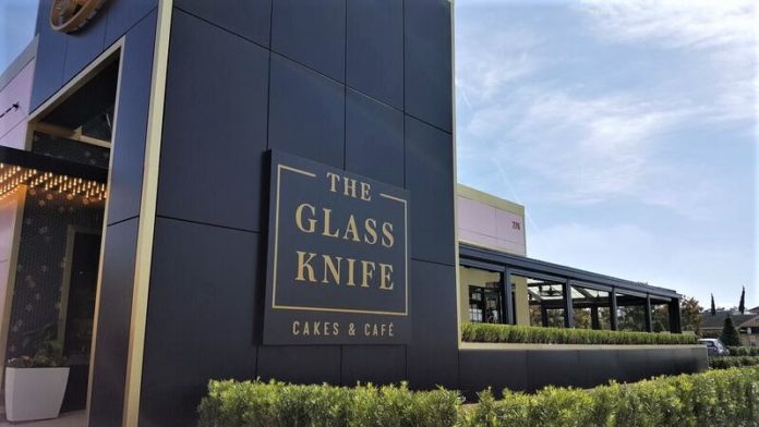 The Glass Knife opens this Friday - Bungalower