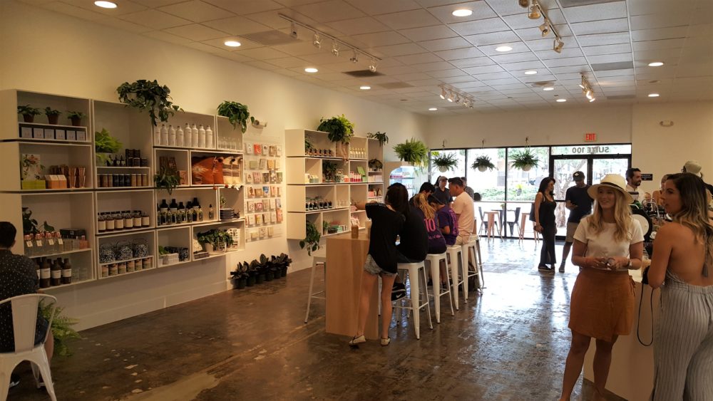 Craft and Common specialty coffee bar in soft-opening today - Bungalower