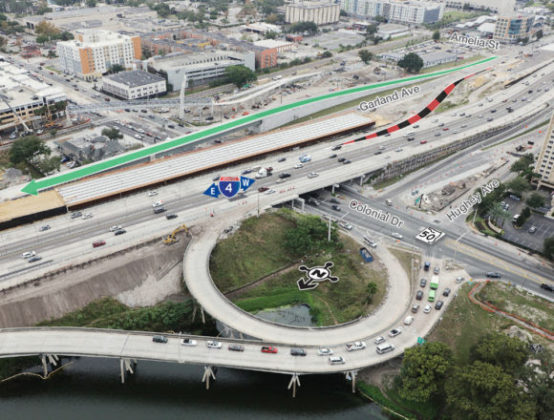 New I-4 Ultimate overpass opens in January - Bungalower