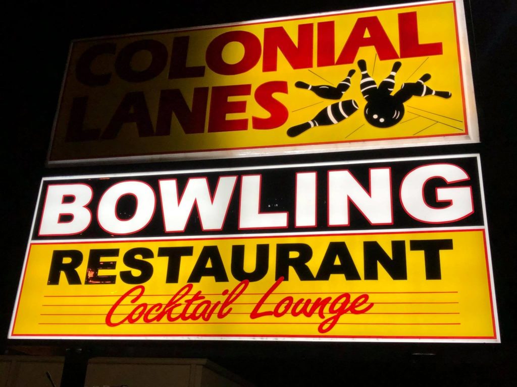 Hourglass developer swoops in to save Colonial Lanes - Bungalower