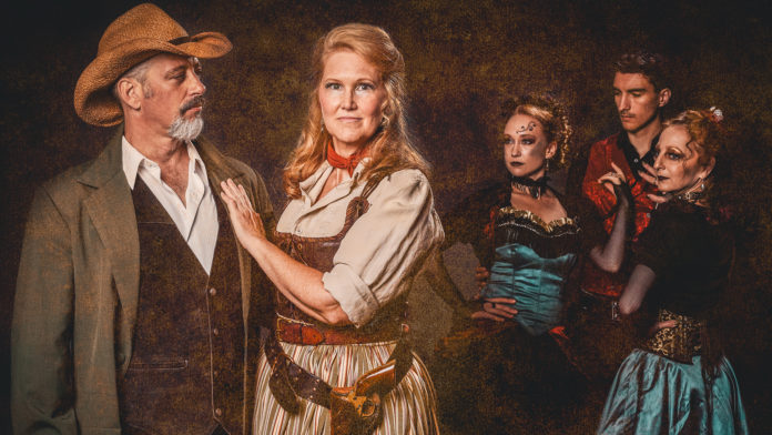 Opera meets Western in special performance at Cheyenne Saloon - Bungalower
