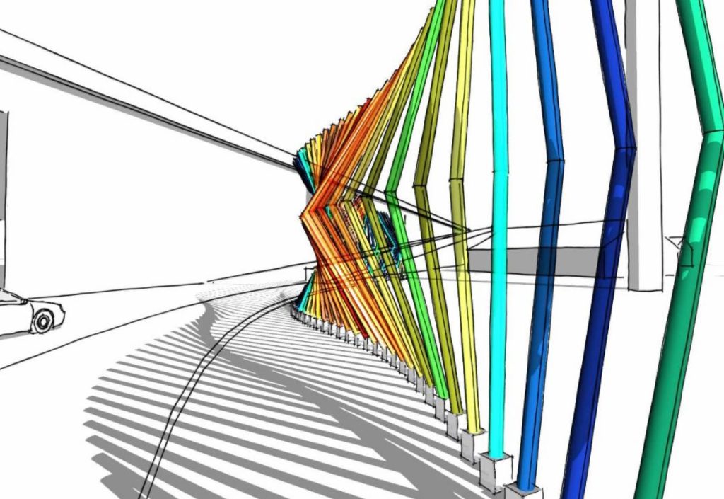Winning design chosen for Winter Park I-4 Ultimate ramp - Bungalower