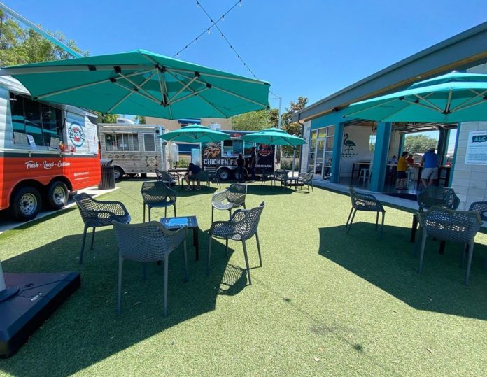 Roundup: Places to eat outside that aren't a parking lot - Bungalower