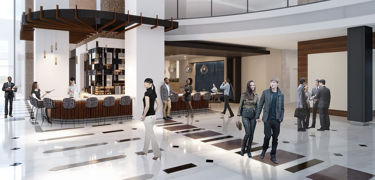 New food hall opening in downtown Orlando - Bungalower