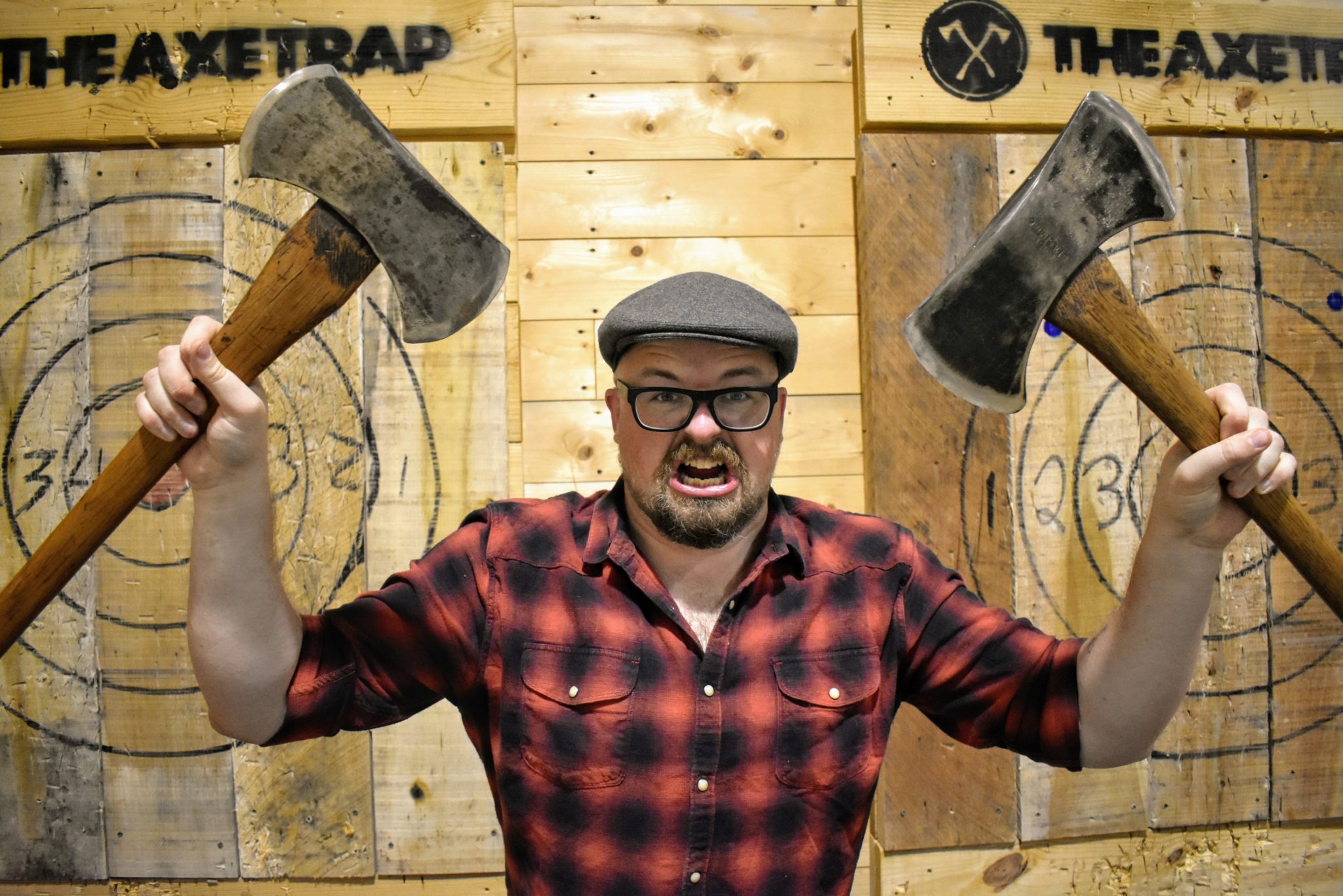 Bungalower and The Bus – Episode 219 (The Axe Trap/Remedy Coffee + Buzz ...