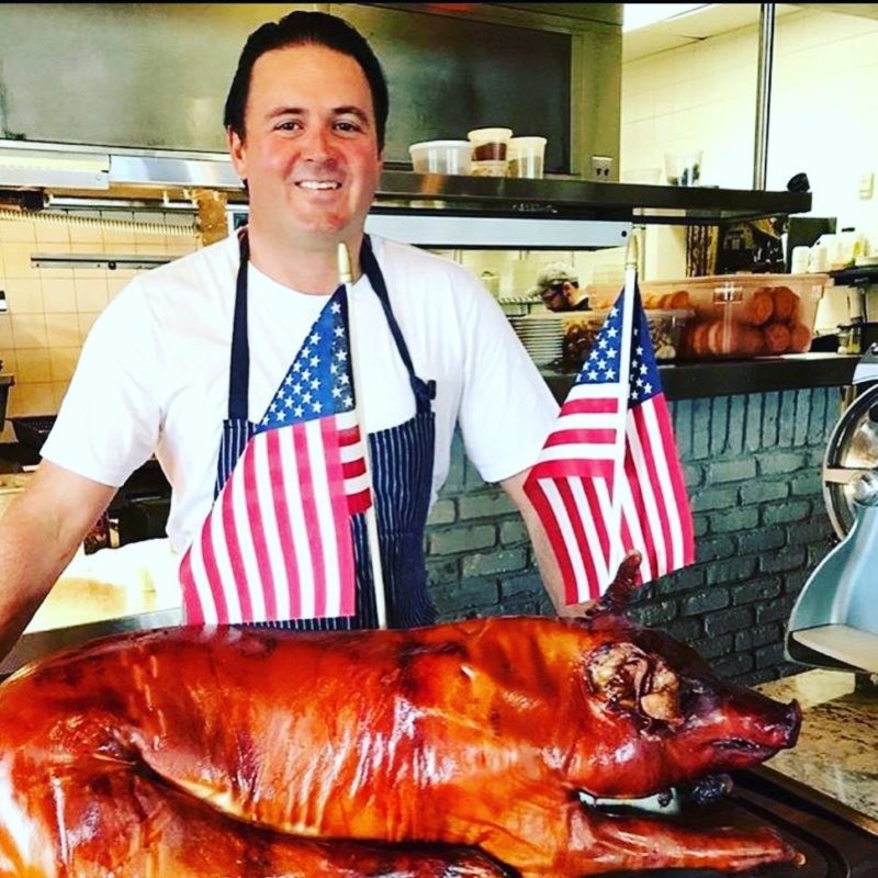 Ravenous Pig hosting Memorial Day beer release and pig roast - Bungalower Ravenous Pig hosting Memorial Day beer release and pig roast - Bungalower