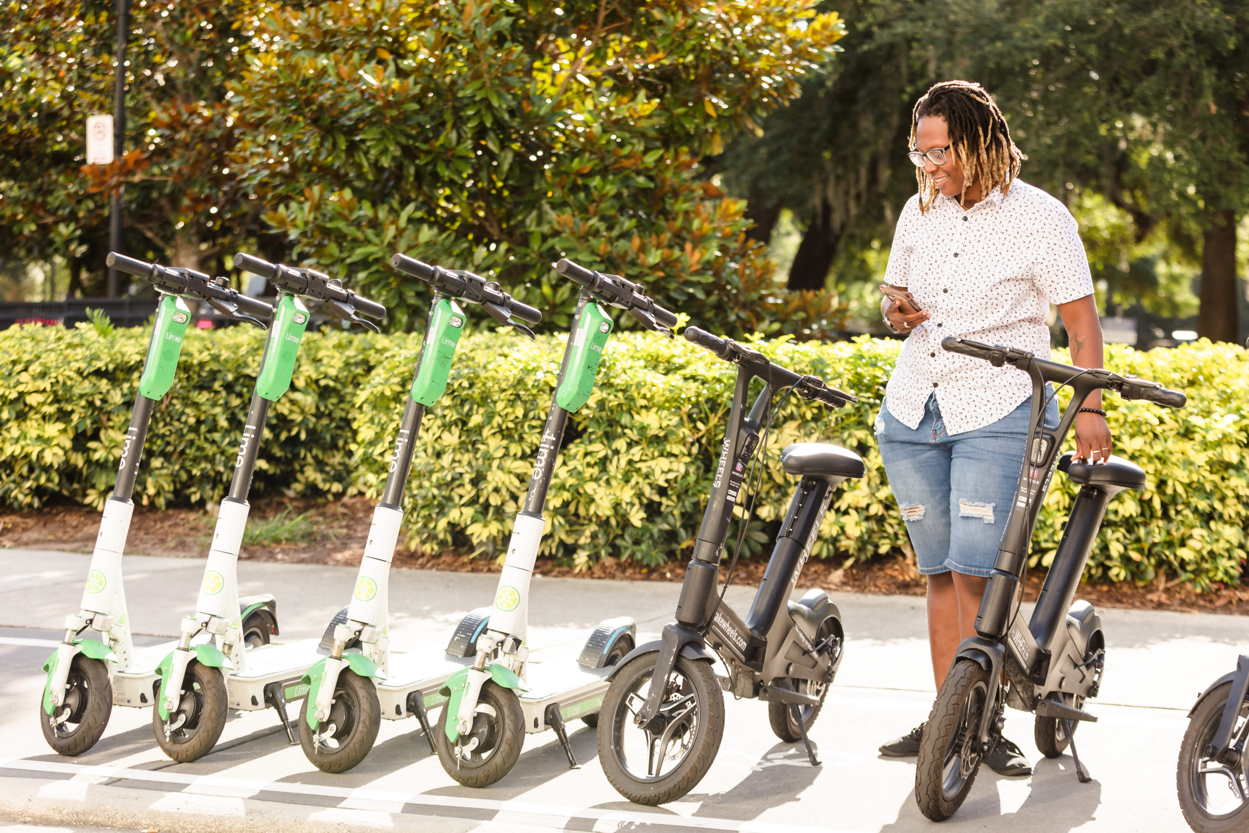 Lime and Wheels launch new integrated service - Bungalower