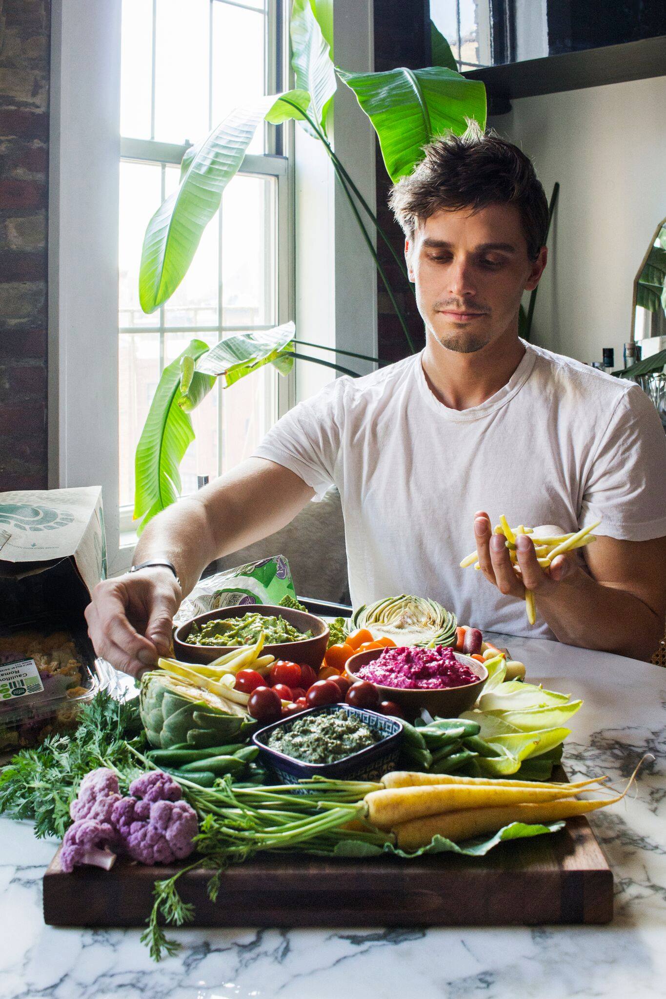 Antoni from "Queer Eye" coming to Plaza Live - Bungalower