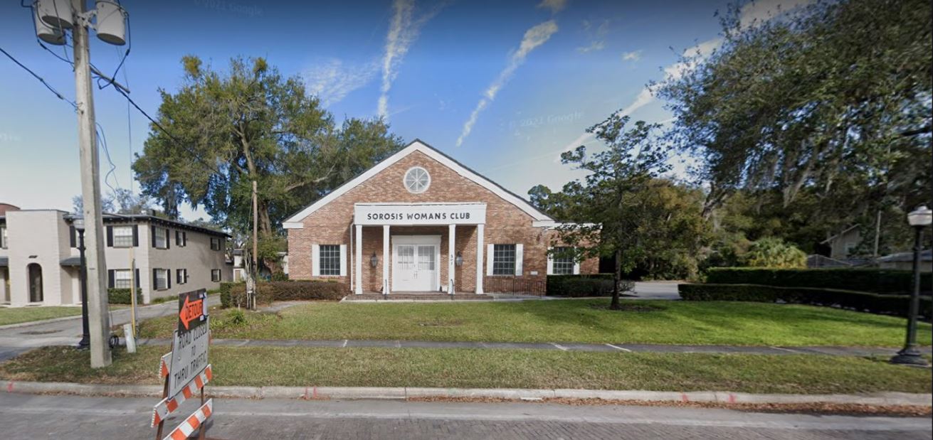 Sorosis of Orlando Woman’s Club to become Eola Garden Club – Bungalower