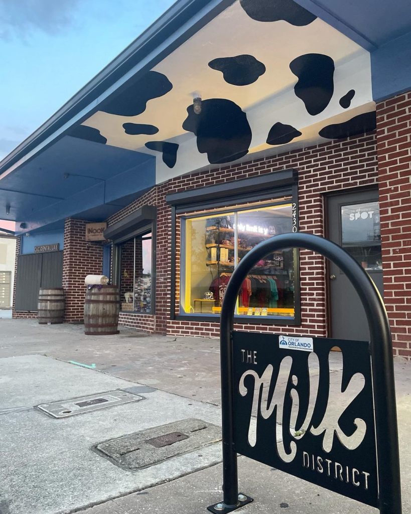 Months-long retail pop-up coming to the Milk District - Bungalower