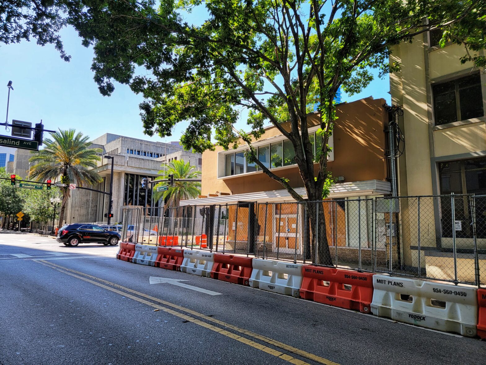 Renderings released for random pocket park addition to Lake Eola - Bungalower