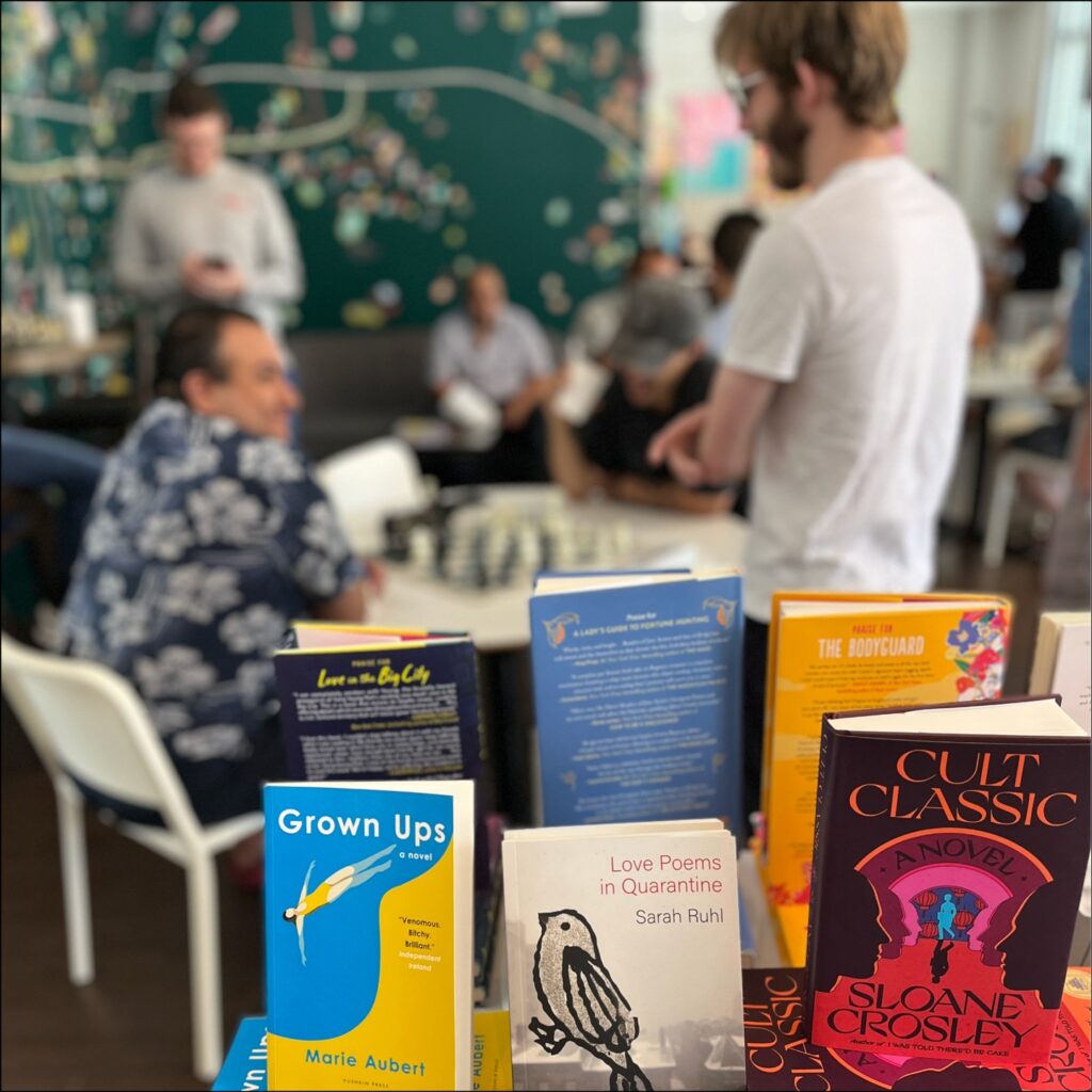 New book store opening just north of downtown Orlando - Bungalower