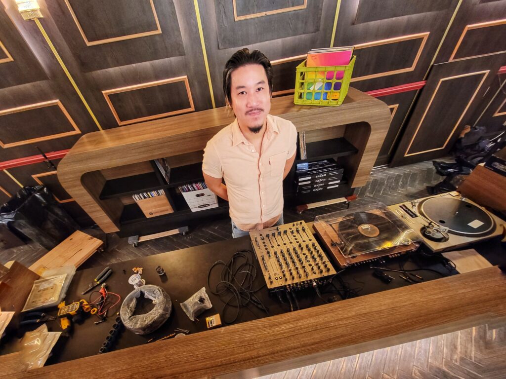 New "listening lounge" opening in downtown Orlando - Bungalower