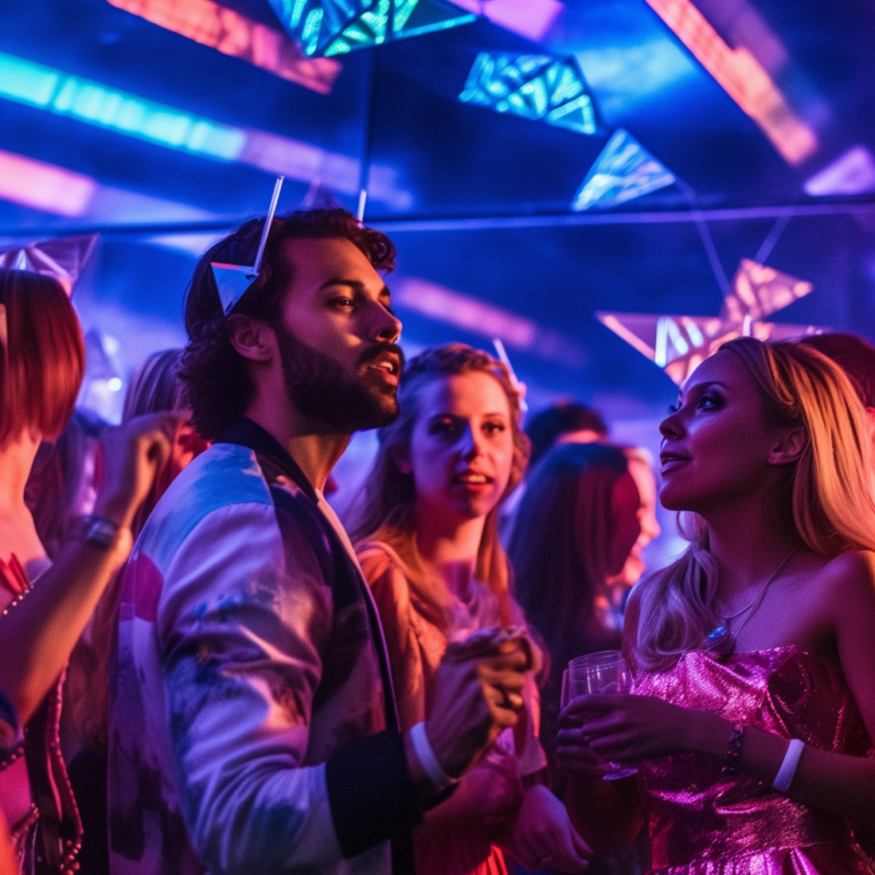 Local theater company to host immersive Studio 54-themed party ...