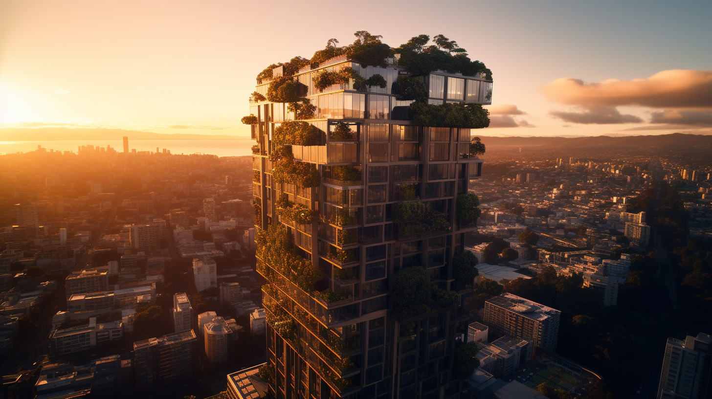 Local organization asks "How Superhero Buildings Can Save the Planet ...