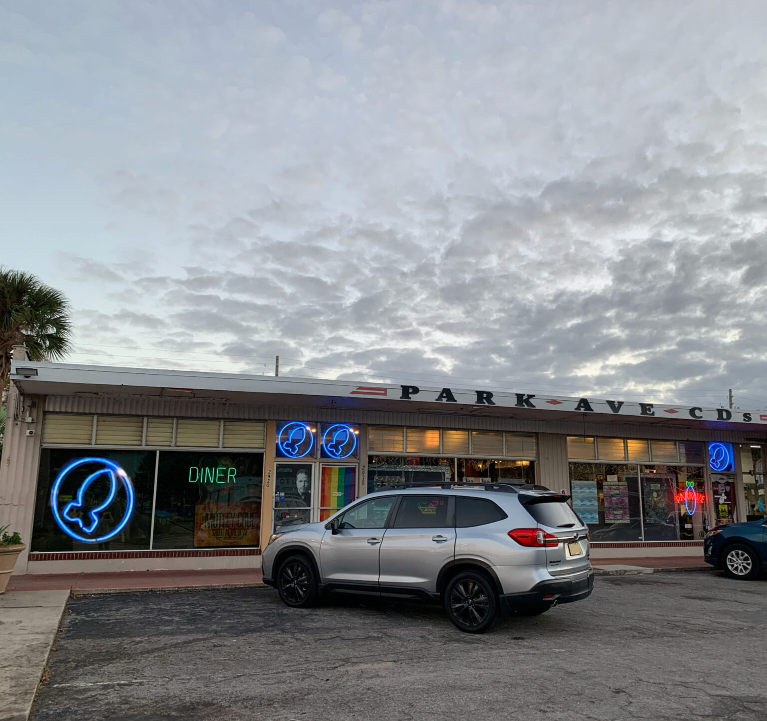 Park Ave CDs expanding into former Junior's Diner - Bungalower