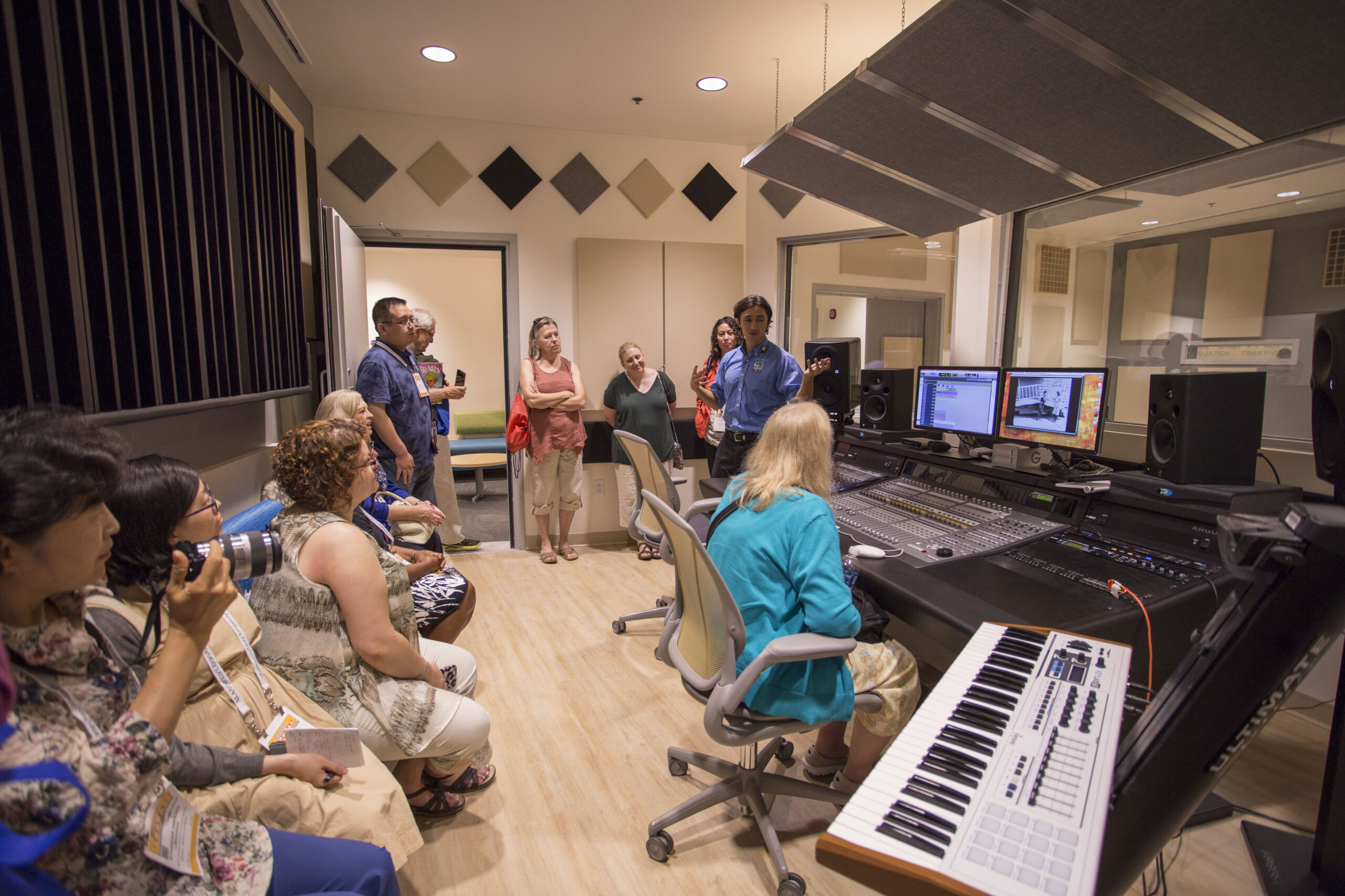 Orange County Library System's Melrose Center celebrating 10-year ...