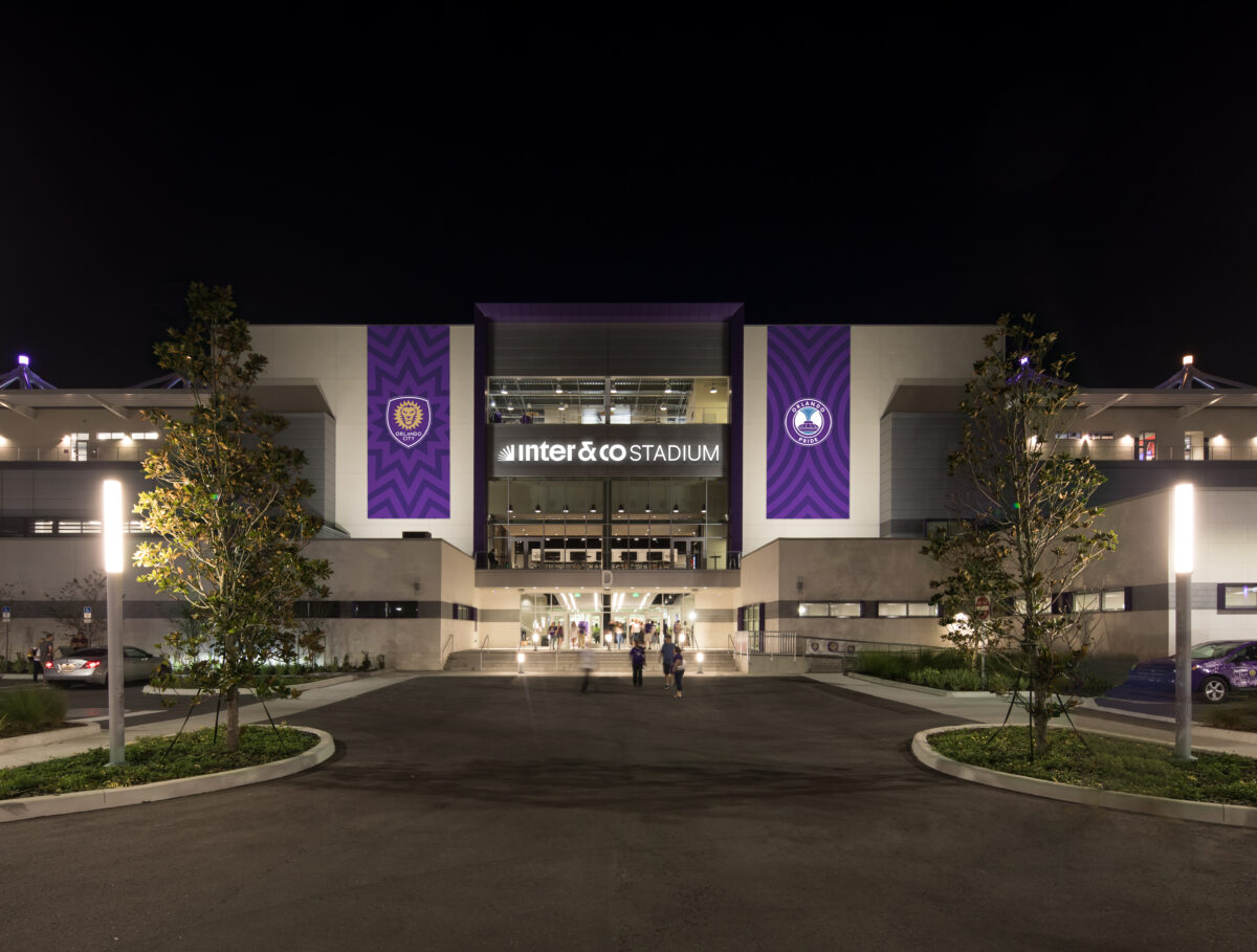 Orlando City announces new stadium naming partner - Bungalower