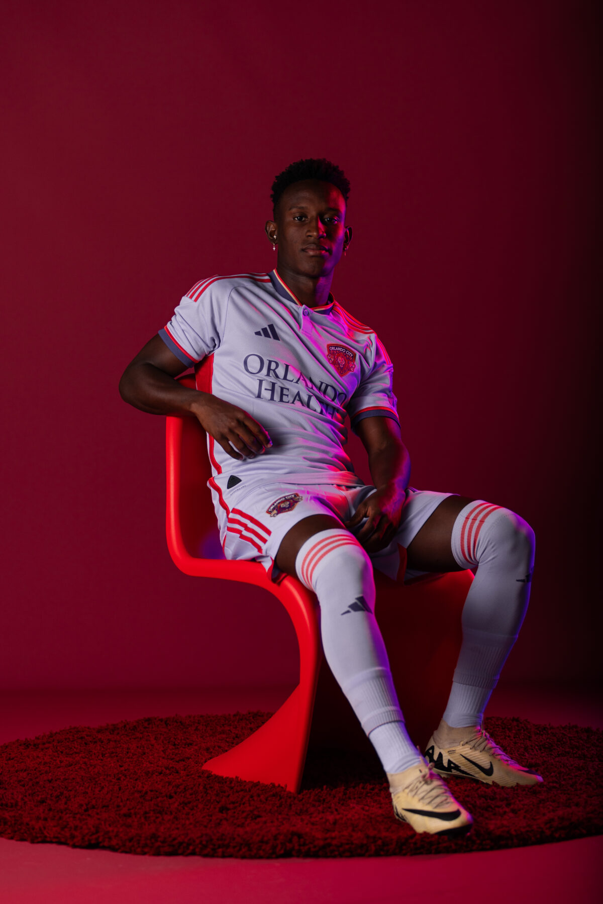 PHOTOS: Orlando City unveils new 2024-25 Legacy Kit - Bungalower