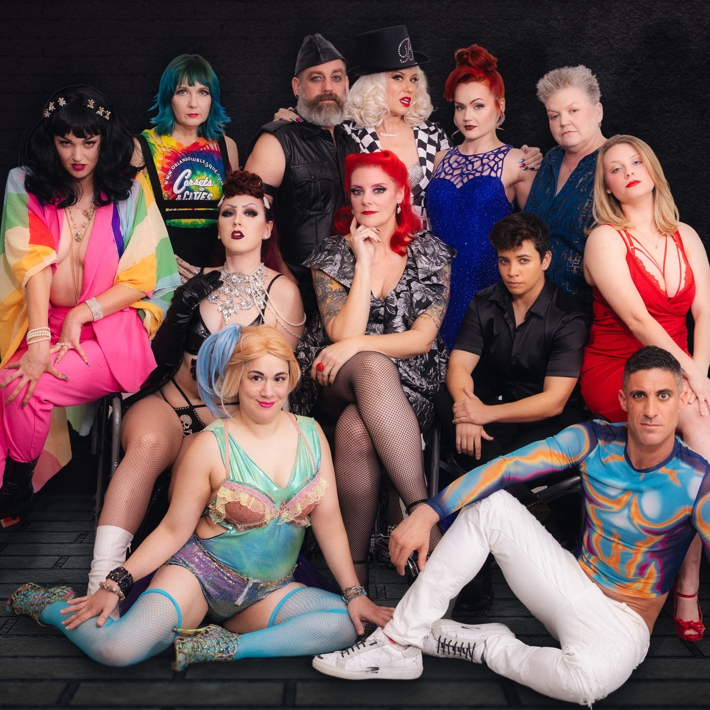Local burlesque troupe Corsets and Cuties celebrating 10-years by ...